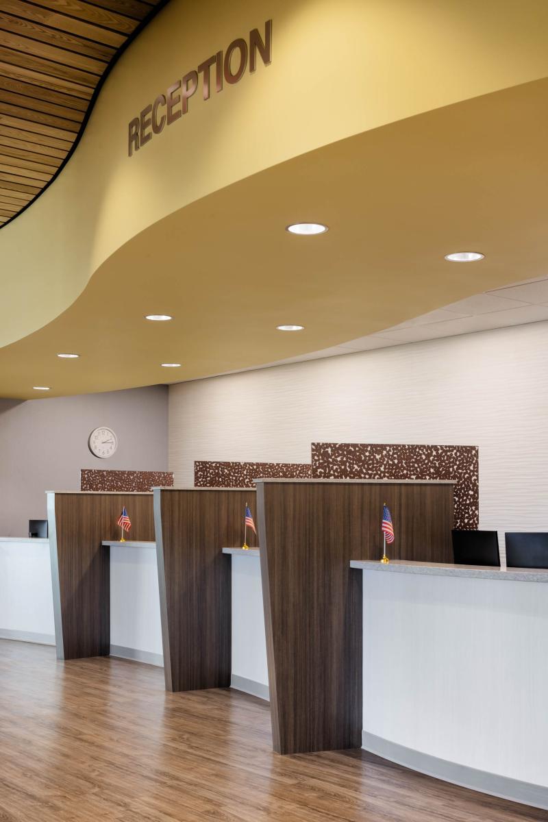 U.S. Department of Veterans Affairs (VA) Outpatient Clinic — Santa Rosa ...