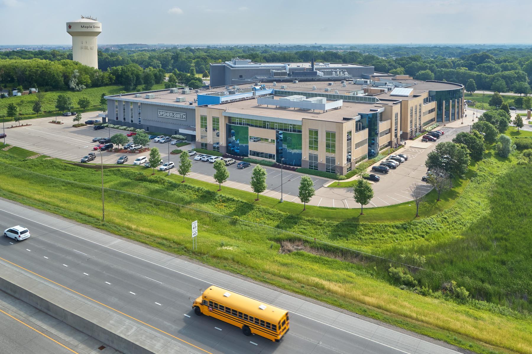 Upsher-Smith Laboratories Keystone Buildout | Ryan Companies