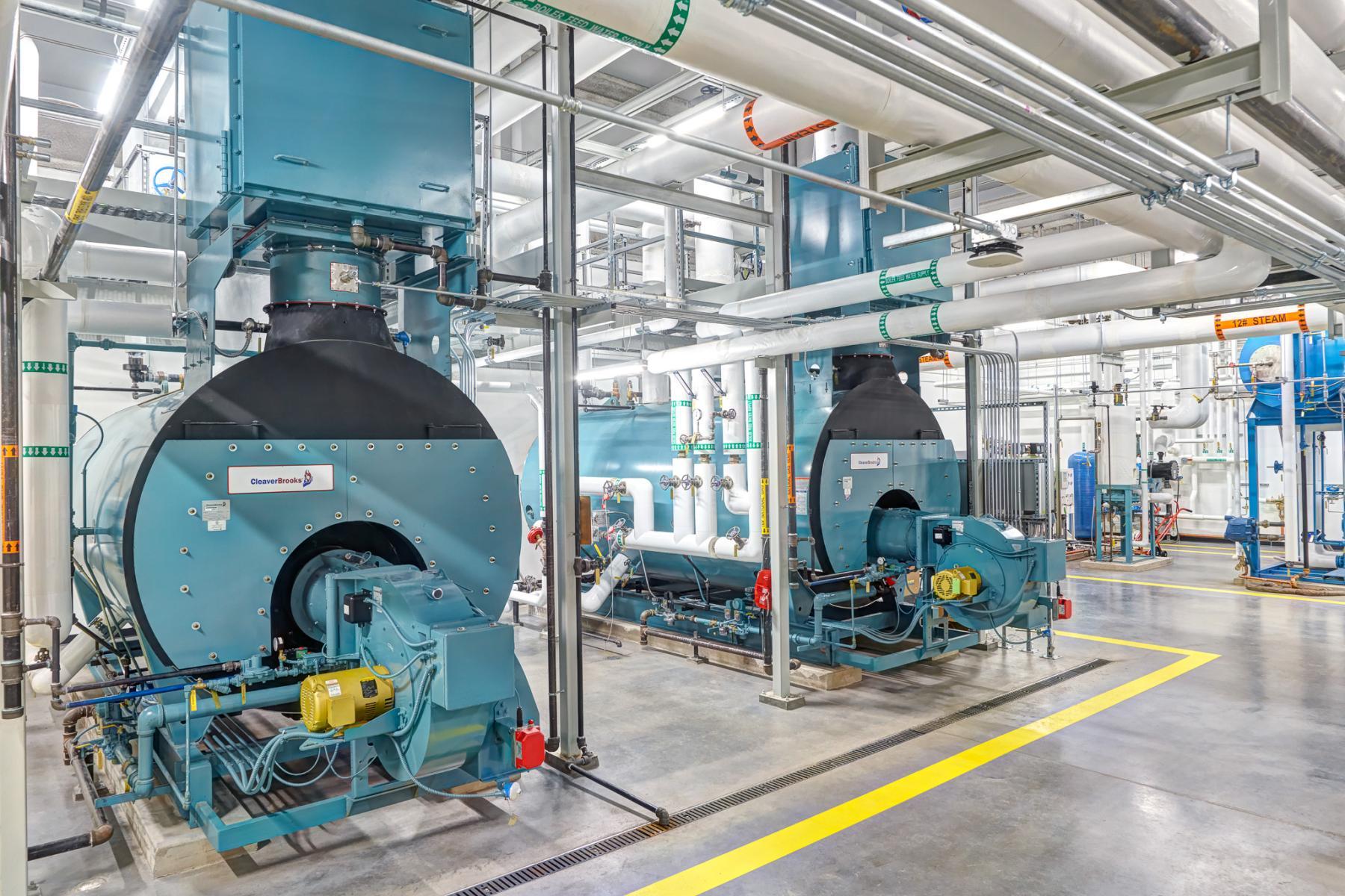 Upsher-Smith Laboratories Keystone Buildout | Ryan Companies