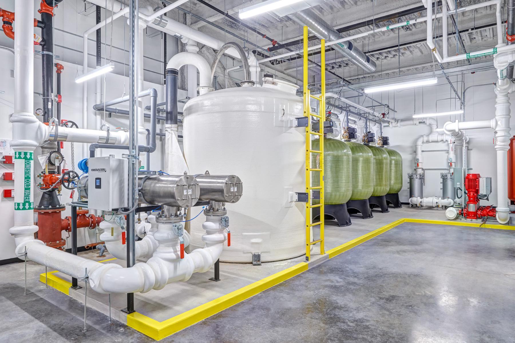 Upsher-Smith Laboratories Keystone Buildout | Ryan Companies