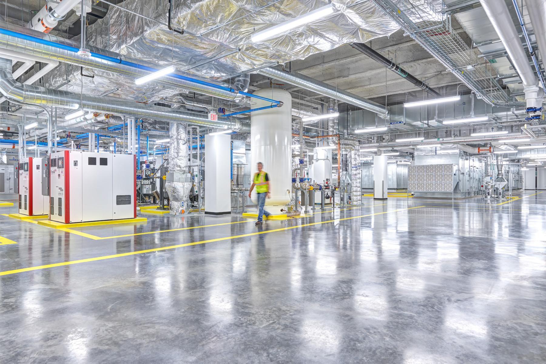 Upsher-Smith Laboratories Keystone Buildout | Ryan Companies