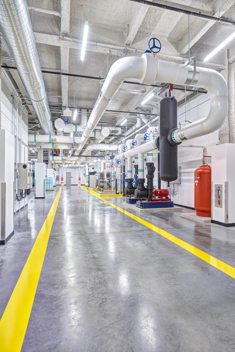 Upsher-Smith Laboratories Keystone Buildout | Ryan Companies