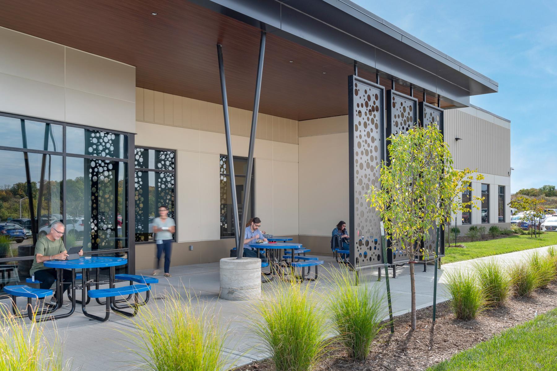 Eurofins Viracor | Ryan Companies