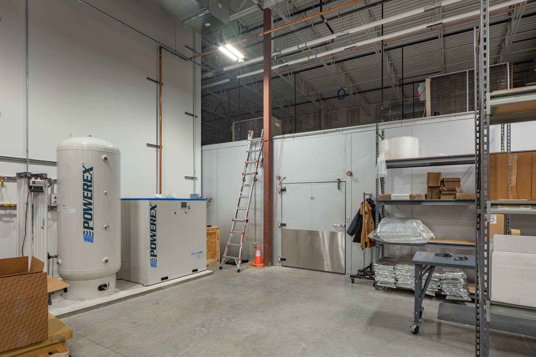 Eurofins Viracor | Ryan Companies