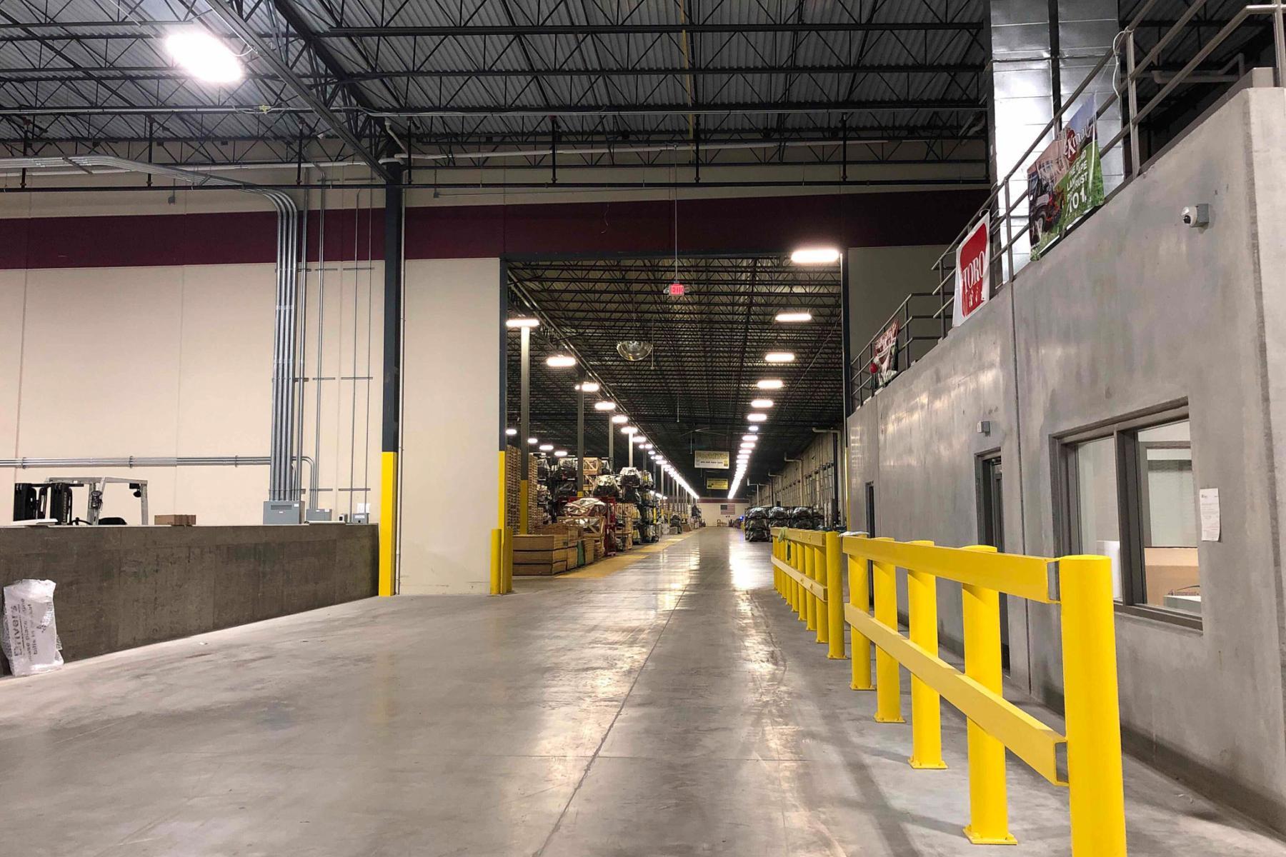 Toro Distribution Center | Ryan Companies