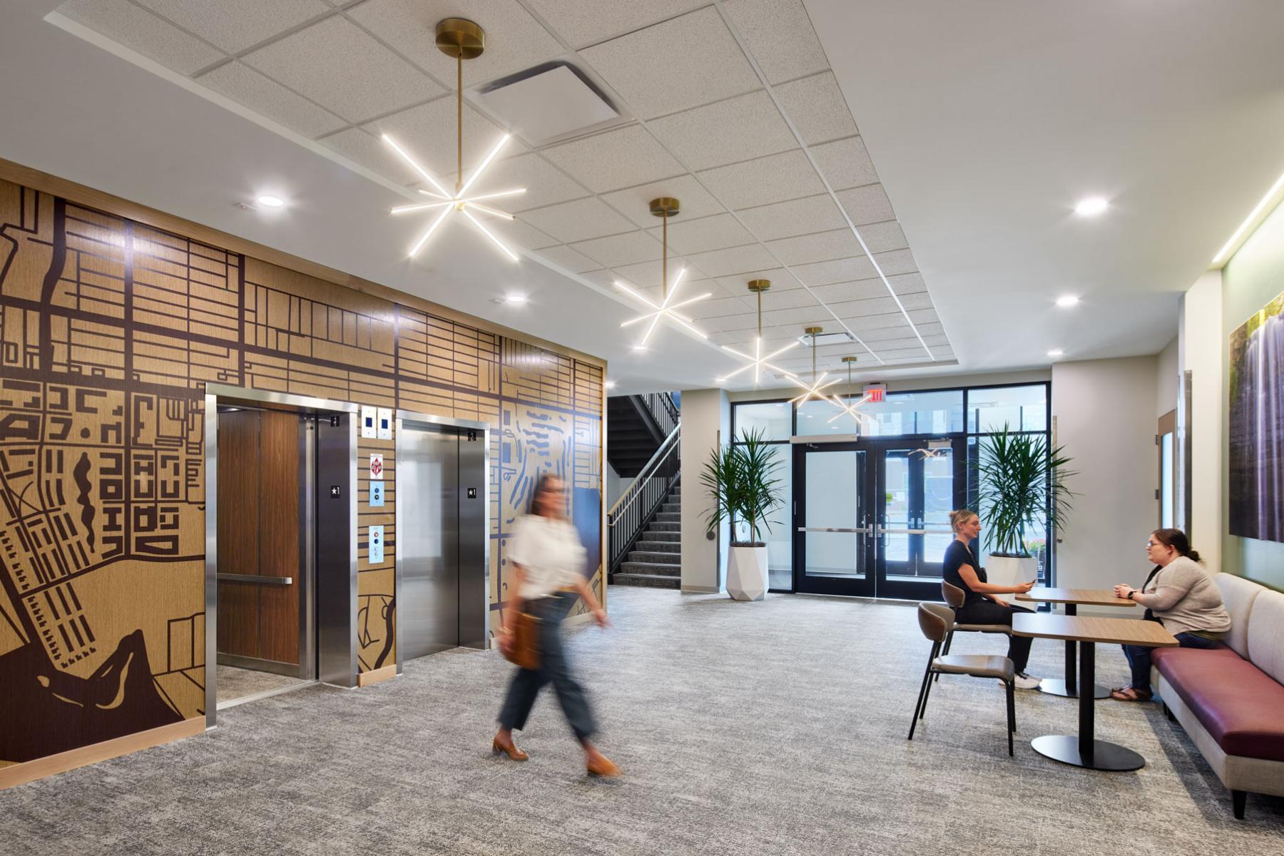 Highland Bridge Medical Office Building | Ryan Companies