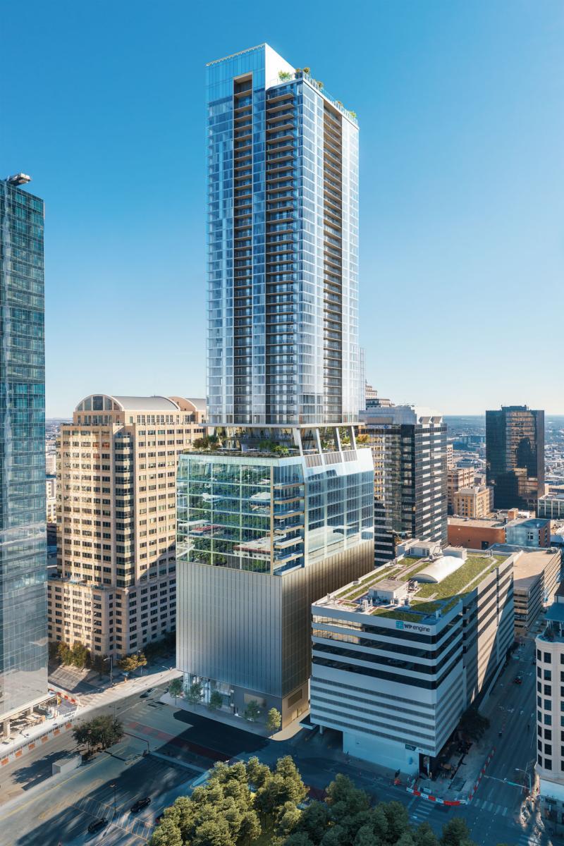 ATX Tower | Ryan Companies