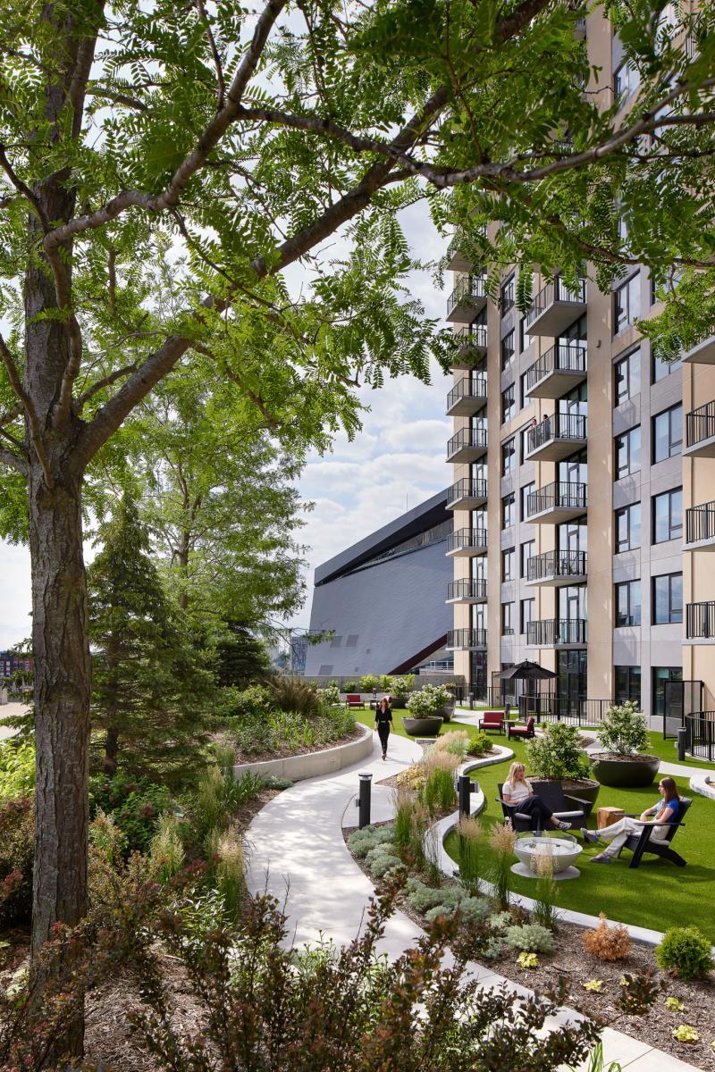 4th and Park | Ryan Companies