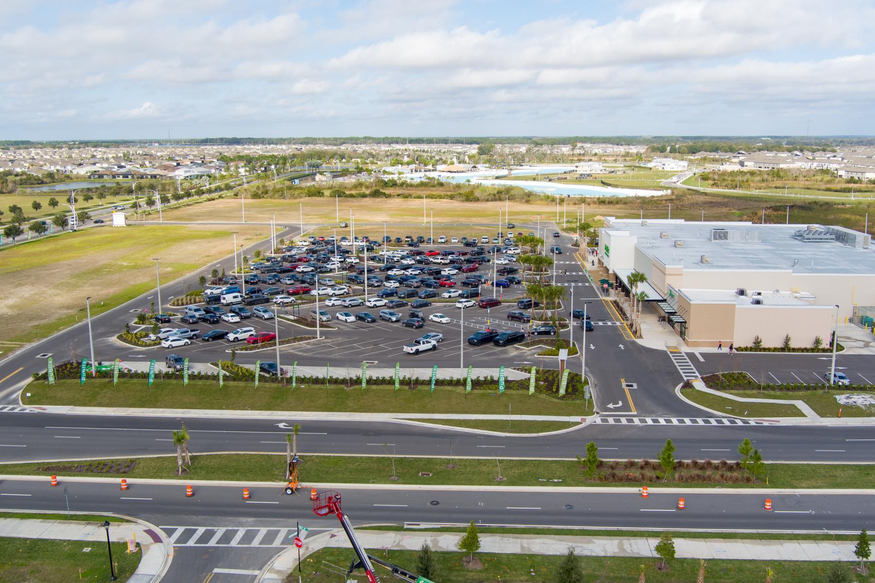 Publix Super Markets at Innovation Springs | Ryan Companies