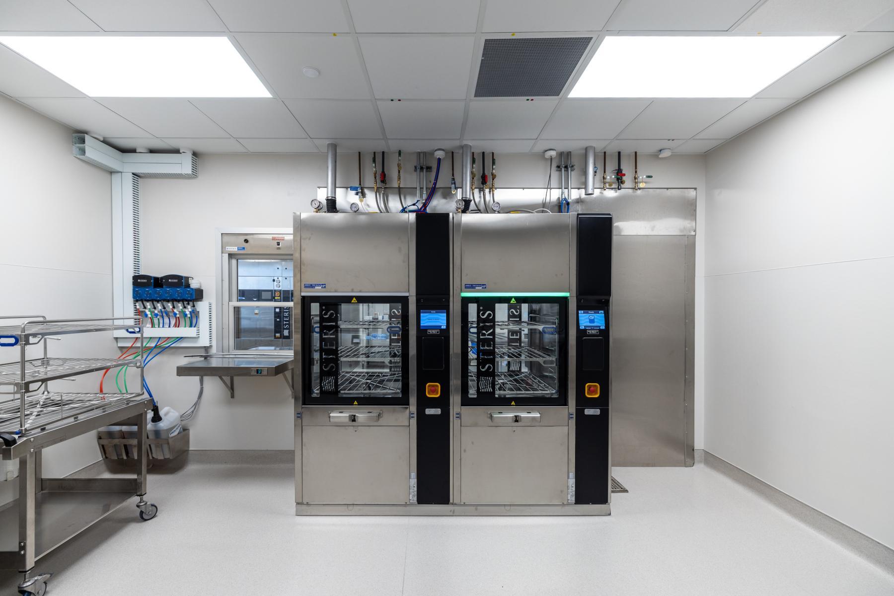 Advanced Surgery Center at Brownwood | Ryan Companies