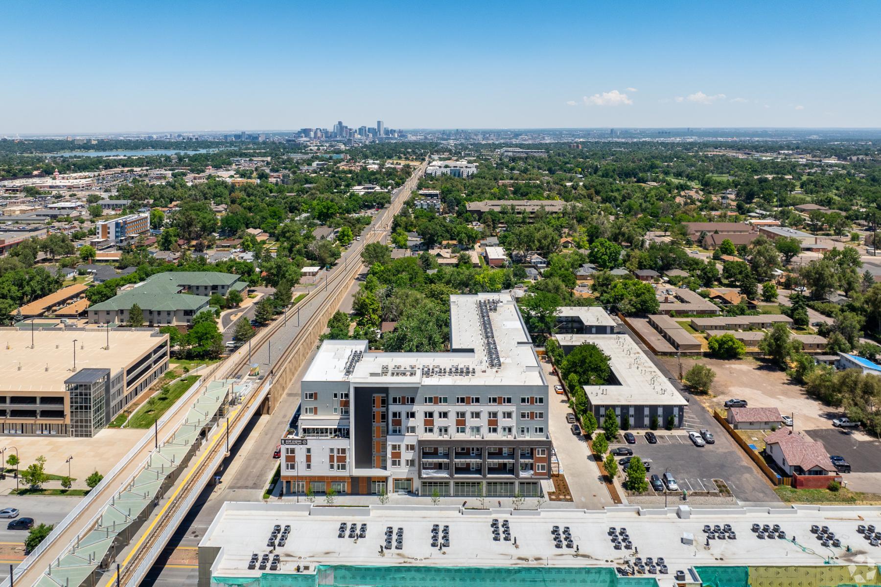 13th and Wadsworth Apartments | Ryan Companies