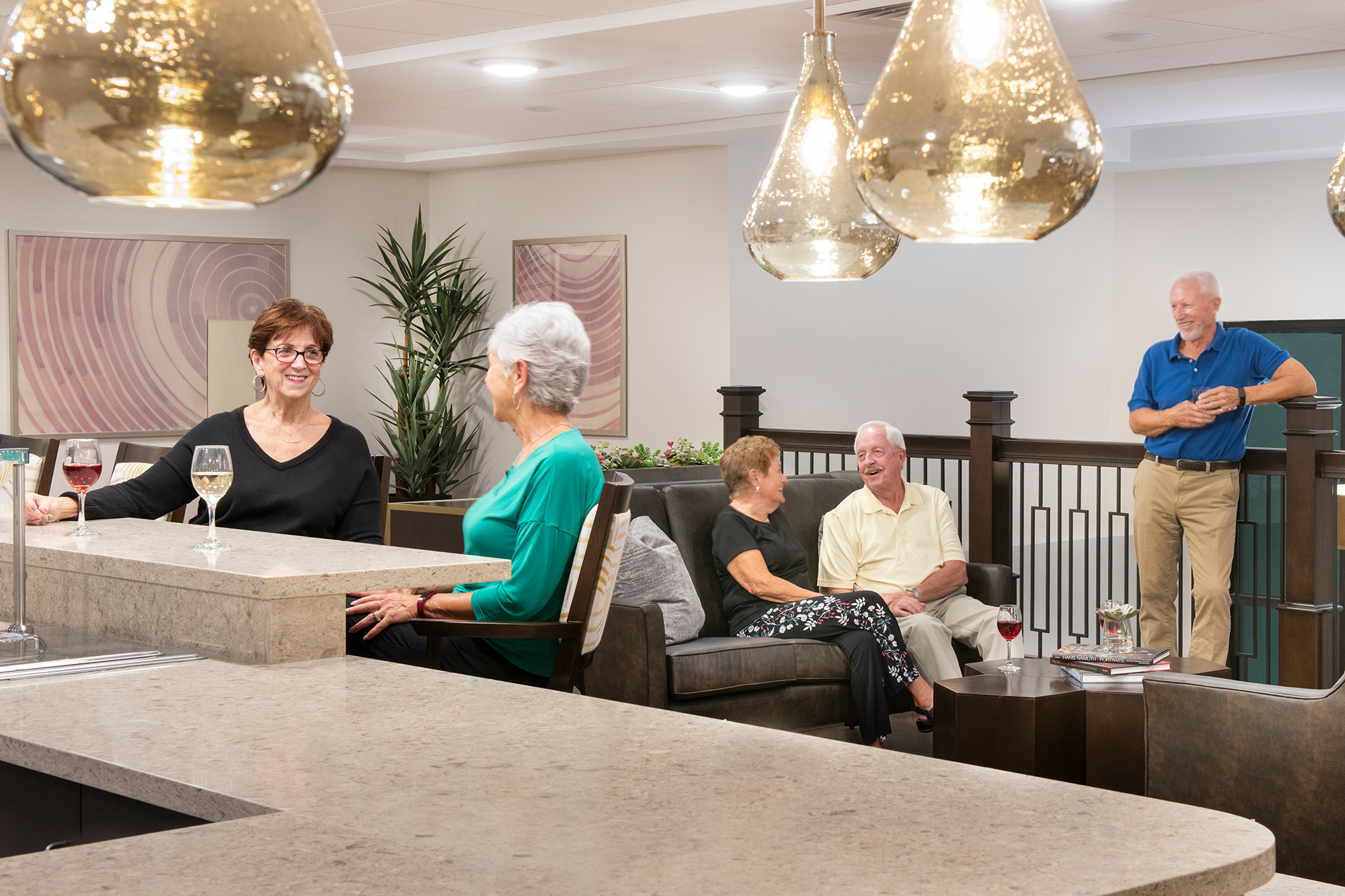 5 Ways to Create Caring Communities for Seniors | Ryan Companies