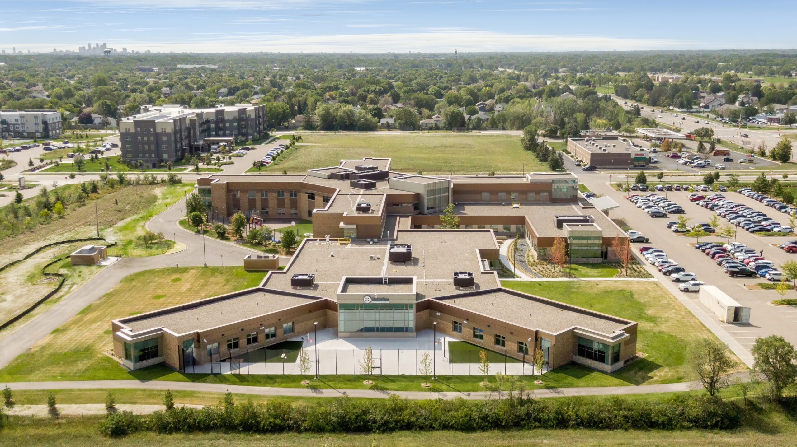 Ryan Completes PrairieCare Inpatient Psychiatric Hospital Expansion ...
