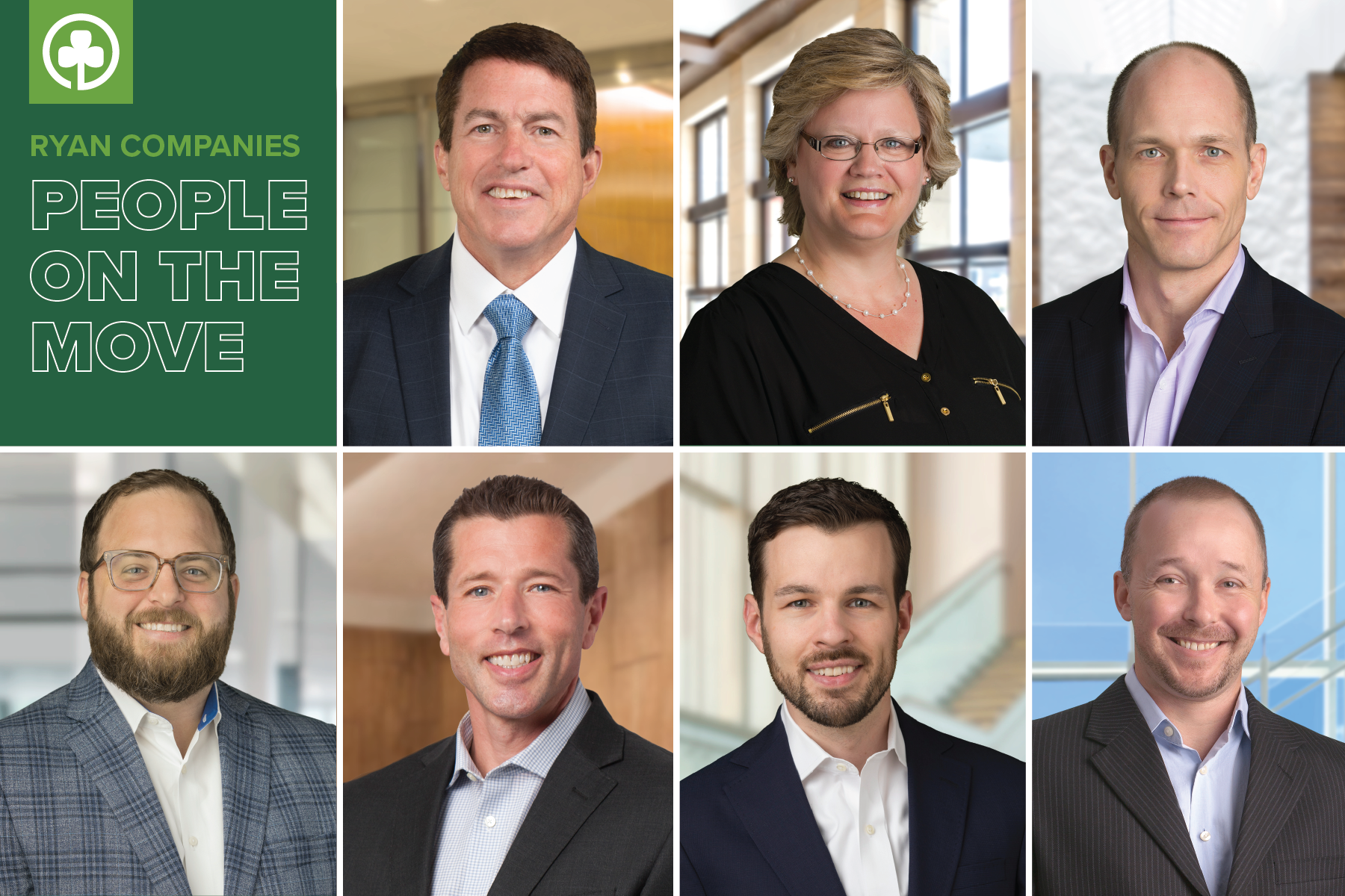 People on the Move: Ryan Promotes Six Team Members to VP and One to SVP ...