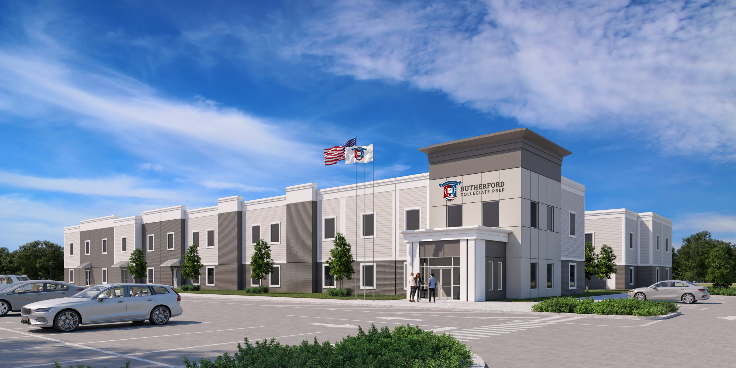 Ryan Starts Construction On 56,000-Square-Foot Charter School Near ...