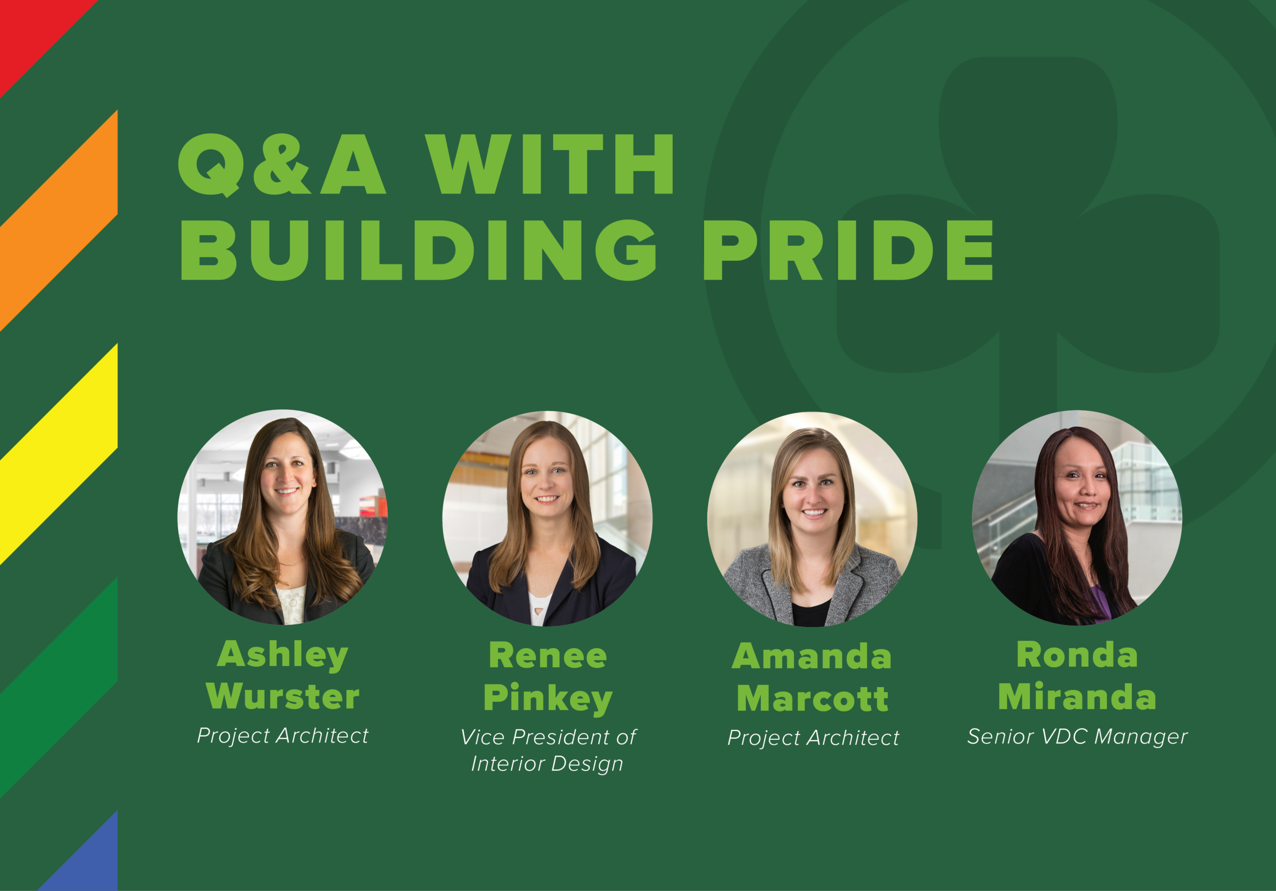 Q&A with Ryan's Employee Resource Group, Building Pride | Ryan Companies