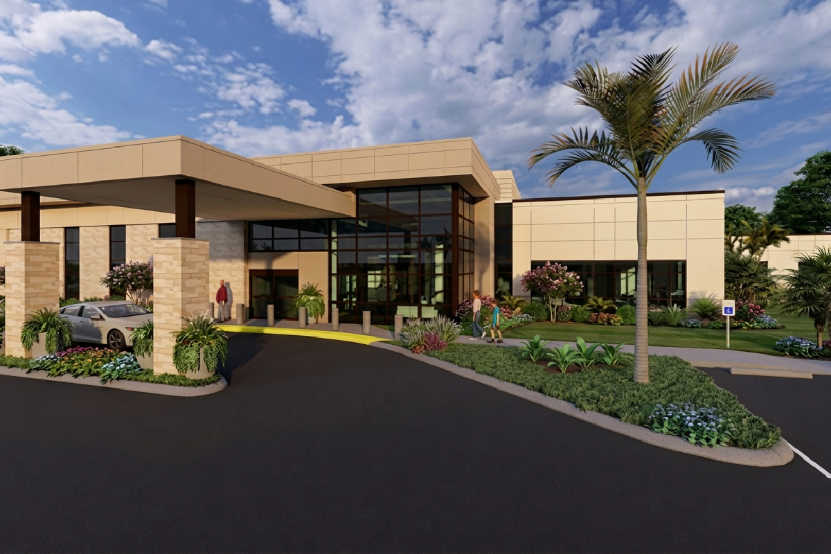 Ryan and Exalt Health Break Ground on State-of-the-Art Inpatient ...